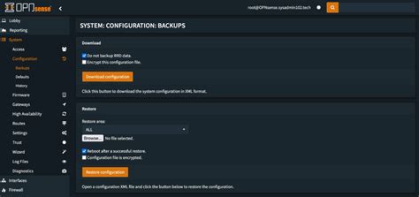 OPNsense Configure 2FA TOTP With Any Password Authenticator