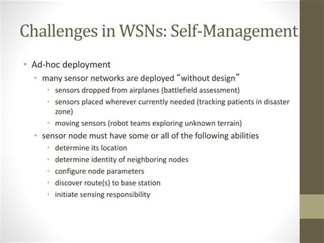 Ppt Sensors And Wireless Sensor Networks Powerpoint Presentation Free Download Id4885898