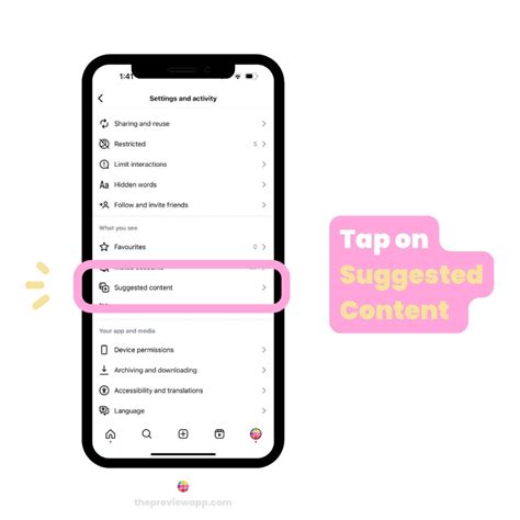 how to reset your instagram algorithm new 2024 feature preview app