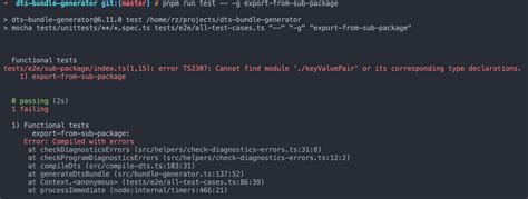 Bug With Symlinked Packages In Monorepo Issue 213 Timocov Dts