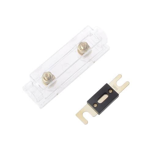 300 Amp Anl Fuse Holder Fuseholder Inline Block Ba Grandado