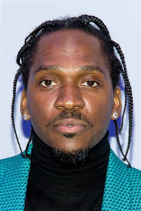 Pusha T Braids Gallery Heartafact