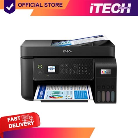 Epson L Ecotank Printer Aio Wifi Adf Shopee Philippines