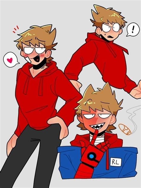 Pin De Checkerz069 En Eddsworld Dibujos Bonitos Dibujos Divertidos