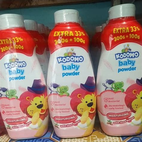Jual Kodomo Bedak 400g Shopee Indonesia
