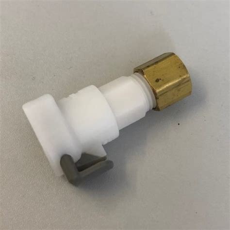 Tank Connector 43103c Aquatherm