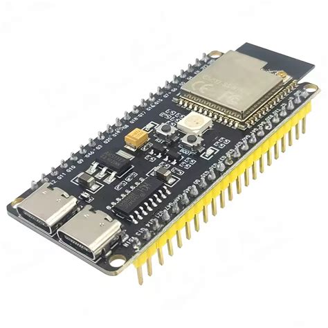 Esp32 S3 Devkitc 1 N16r8 With Ipex Antenna Support Zaitronics