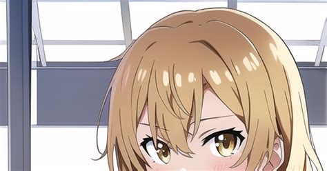 女の子 一色いろは Neosのイラスト Pixiv