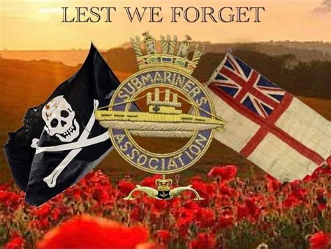 We Remember Submariners Facebook