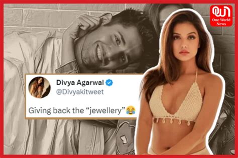 Divya Agarwal Hit Out On Trolls For Calling Her Gold Digger