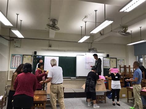 港人關注「章魚哥」天玉里開票 里民投票率約七成五 焦點 Nownews今日新聞