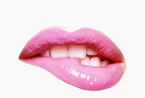 Biting Lips Hd Images