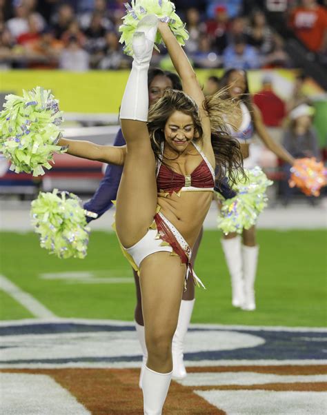 Pro Bowl Cheerleaders Album On Imgur