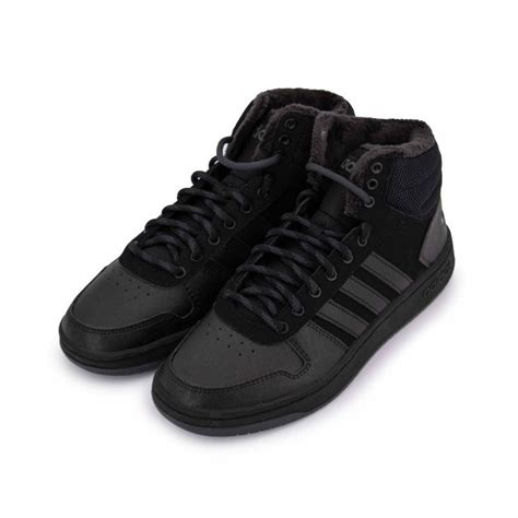 Мужские высокие кеды ADIDAS Hoops 2.0 Mid купить недорого — выгодные ...