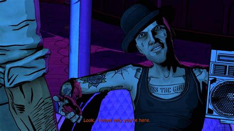 The Wolf Among Us Episode 2 Smoke And Mirrors Review PC