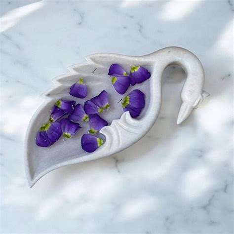 Peacock Bowl Color White At Best Price In Jaipur Shreem International