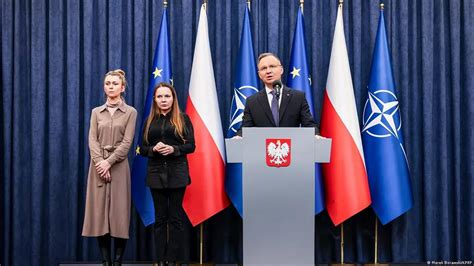 Poland Duda Pardons Politicians Jailed For Abuse Of Power Dw 0123