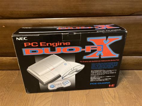 NEC PCエンジンDUO RX 本体アクセサリー 売買されたオークション情報yahooの商品情報をアーカイブ公開 オークファン