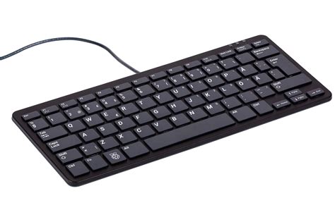 rpi keyb se black grey raspberry pi raspberry pi keyboard black