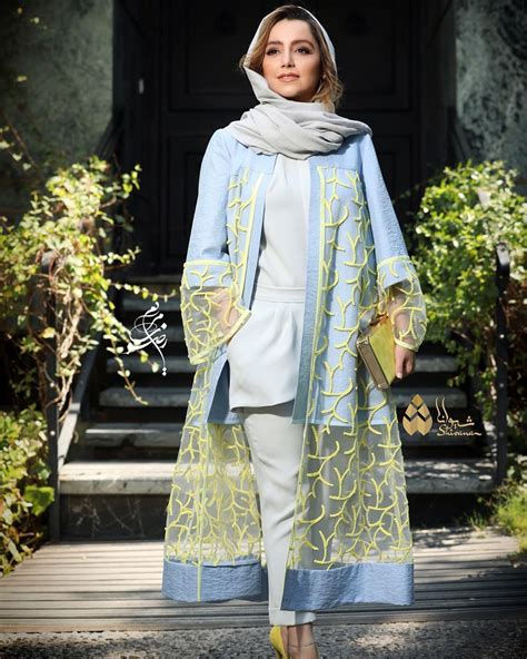 افشاگری نازنین بیاتی از خودش روی آنتن زنده