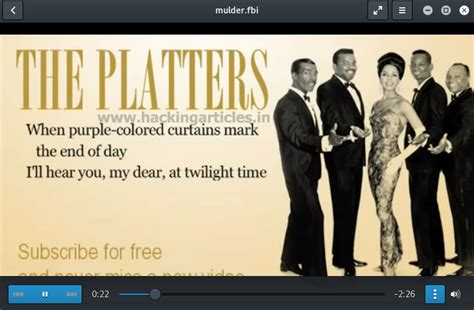 Hack The Spydersec Vm Ctf Challenge Hacking Articles