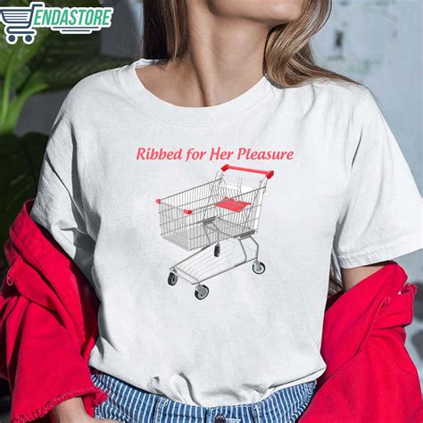 Ribbed For Her Pleasure Hoodie