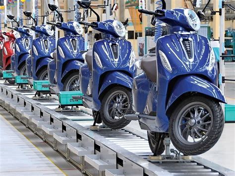 Affordable Bajaj Chetak Variant Launching In May बजाज Ev मार्केट में
