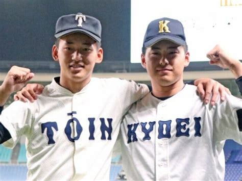 「よくて外れ1位じゃないですか？」ドラフト有力・東松快征が本音で語る“18歳の自己分析”「厳しいプロの世界、成功に何が必要？」（2／3