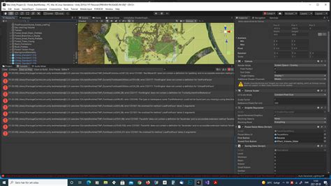 Textmesh Pro Error Stops From Making Build Unity Engine Unity