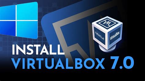 How To Install VirtualBox On Windows VirtualBox YouTube