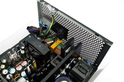 Chieftronic PowerUP GPX-750FC - test zasilacza 750 W