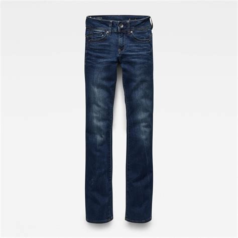 Jeans Femme G Star Midge Bootcut