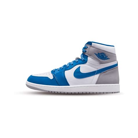 Air Jordan 1 Retro High Og True Blue 100 Authentiek