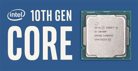 Intel Core I5 10400f Review Six Cores With Ht For Under 200 Game