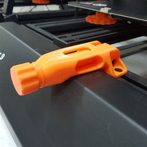 archivo 3d gratis wanhao duplicator d9 y axis tensioner 🧞‍♂️ ・plan para