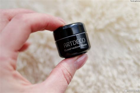 База под тени ArtDeco Eyeshadow Base - «Моя первая база под тени ...