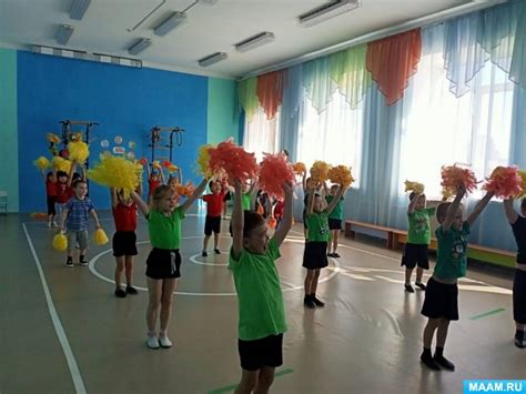 Фотоотчёт «День здоровья 2 фото Публикация 1614386 Воспитателям детских садов школьным