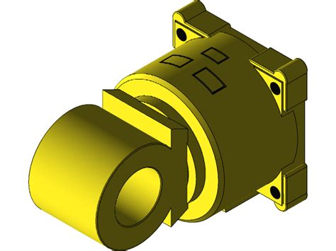 Free Cad Designs Files And 3d Models The Grabcad Community Library