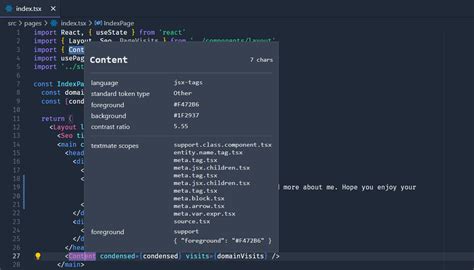 Manipulating VS Code Settings Francisco Gonçalves