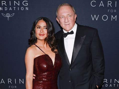 Salma Hayek Wedding Dress 60 Photos