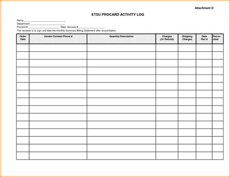Fuel Spreadsheet For Petrol Bill Template And Monthly Bill Spreadsheet