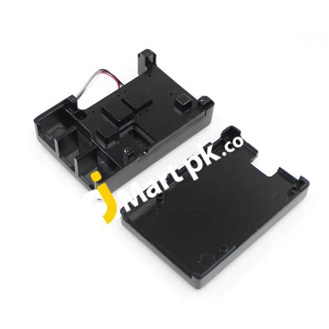 Geeekpi Raspberry Pi 4 Armor Case V2 0 Series With Dual Fan Aluminum Ajmartpk