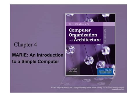 [PPT] - Chapter 4 MARIE: An Introduction to a Simple Computer 4.8 MARIE PowerPoint Presentation ...