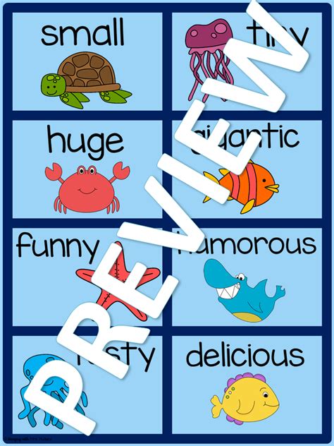 Synonym Go Fish Reading Center My Wordpress