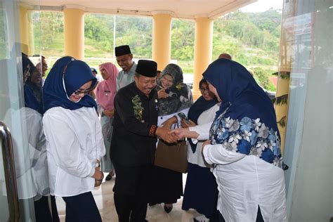 Ratusan Mahasiswa Poltekkes Kemenkes Padang PKLT Di Agam AMCNews