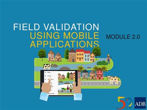 Lesson 2 Field Validation