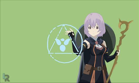 Shihoru Hai To Gensou No Grimgar By Louie1105 On Deviantart