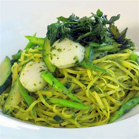 Isobardishtaglioliniwithscallops International Finance Centre