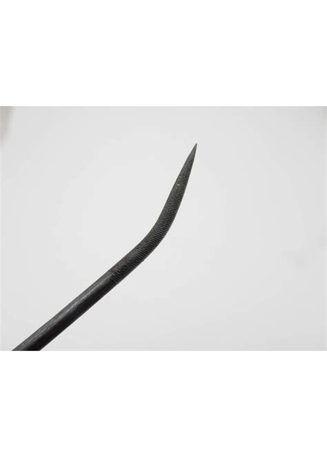 Curved Files 10 Pieces Marks Miniatures