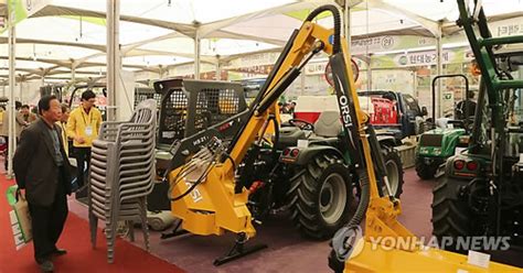 익산 농업기계박람회 개막